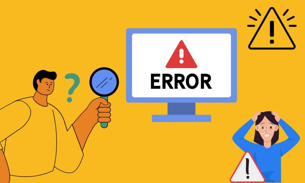 What is error_address_unreachable?