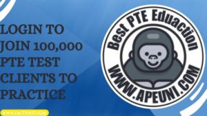 Apeuni login: Your Ultimate Guide to PTE Institute Software.